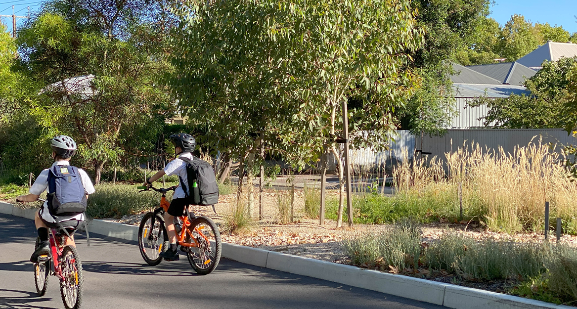 Project Spotlight: St Peters Street by Landskap & City of Norwood ...